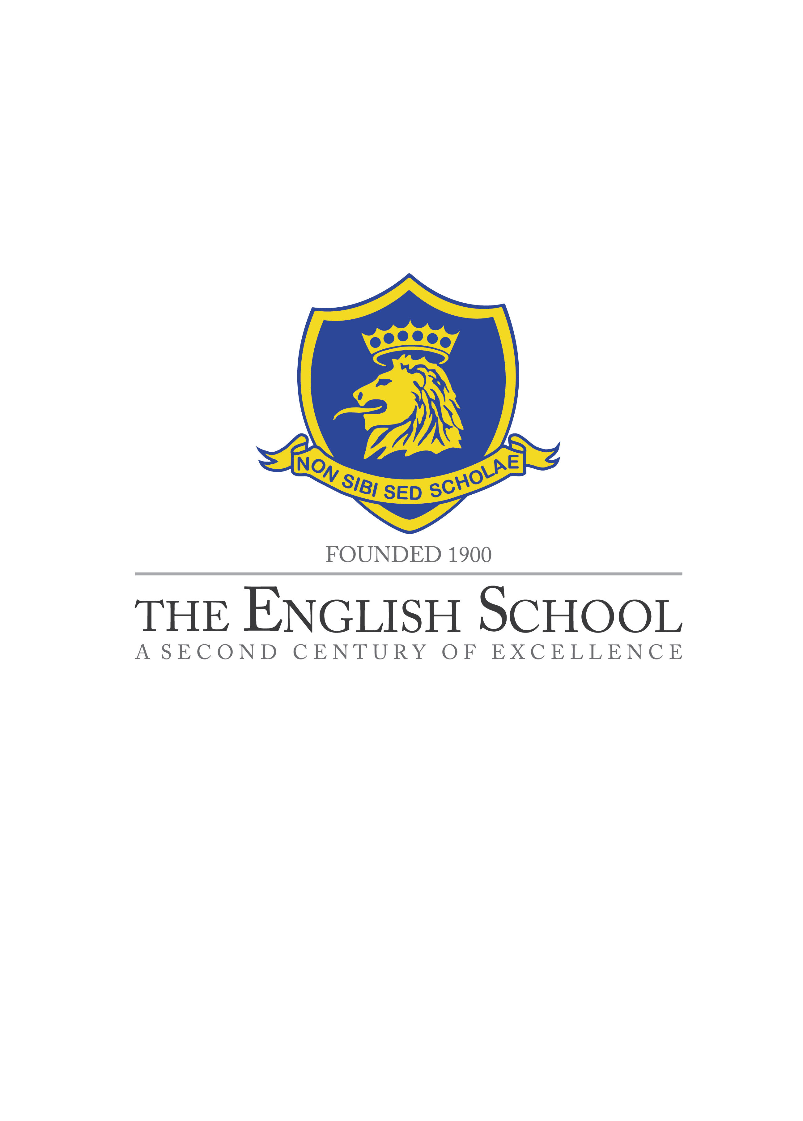 The English School Homepage - A Second Century of Excellence