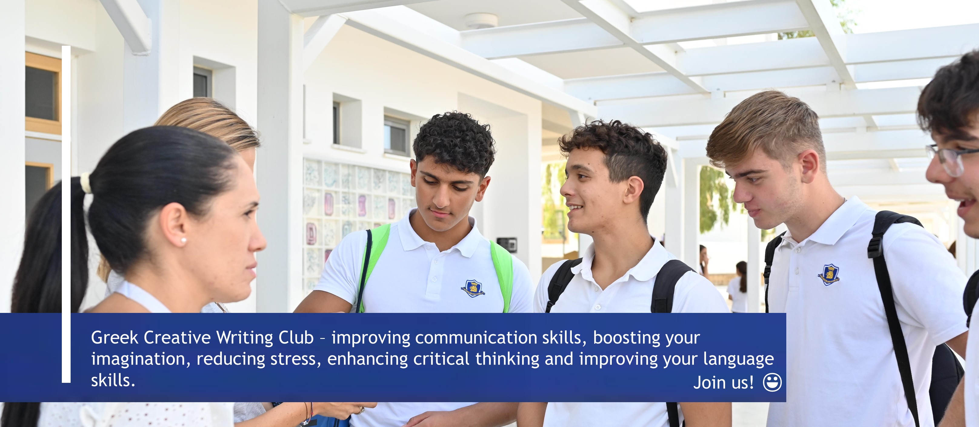 The English School Homepage - A Second Century of Excellence