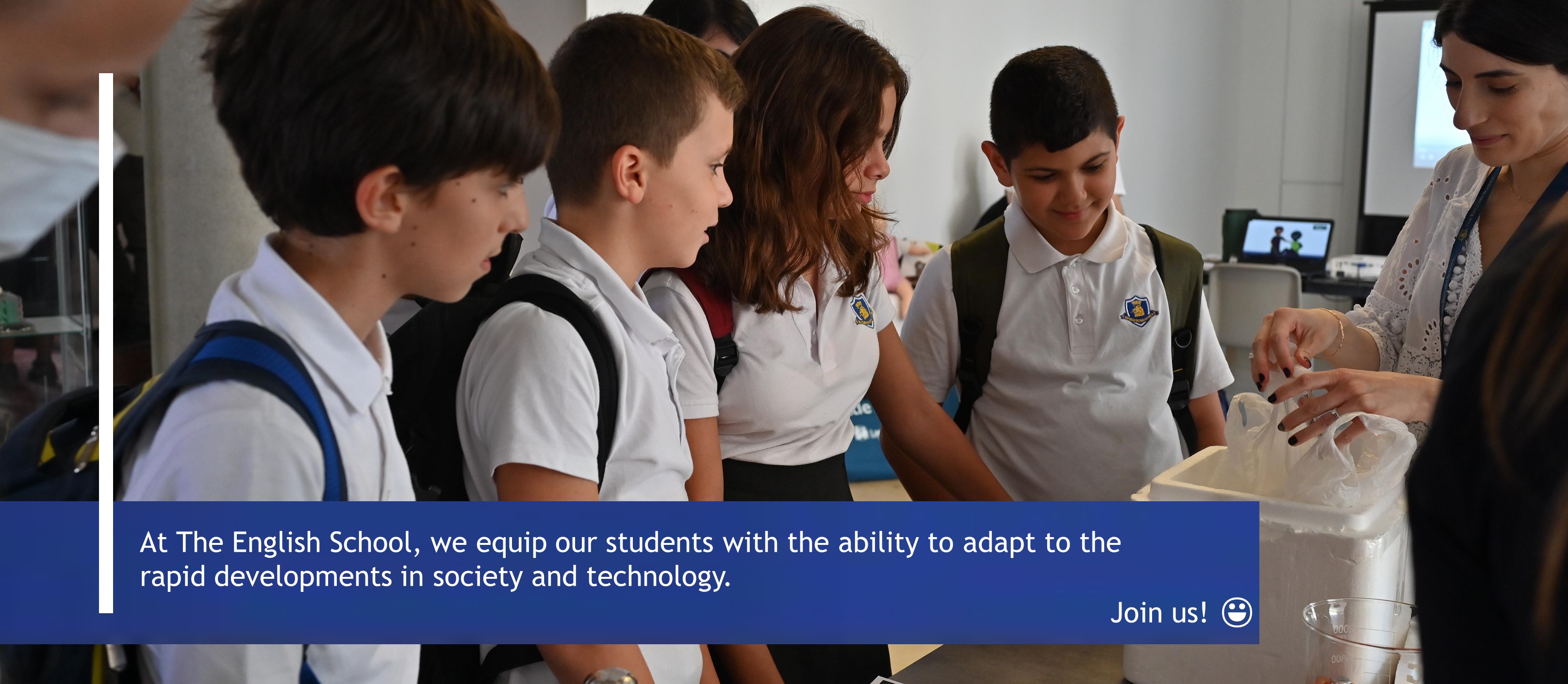The English School Homepage - A Second Century of Excellence