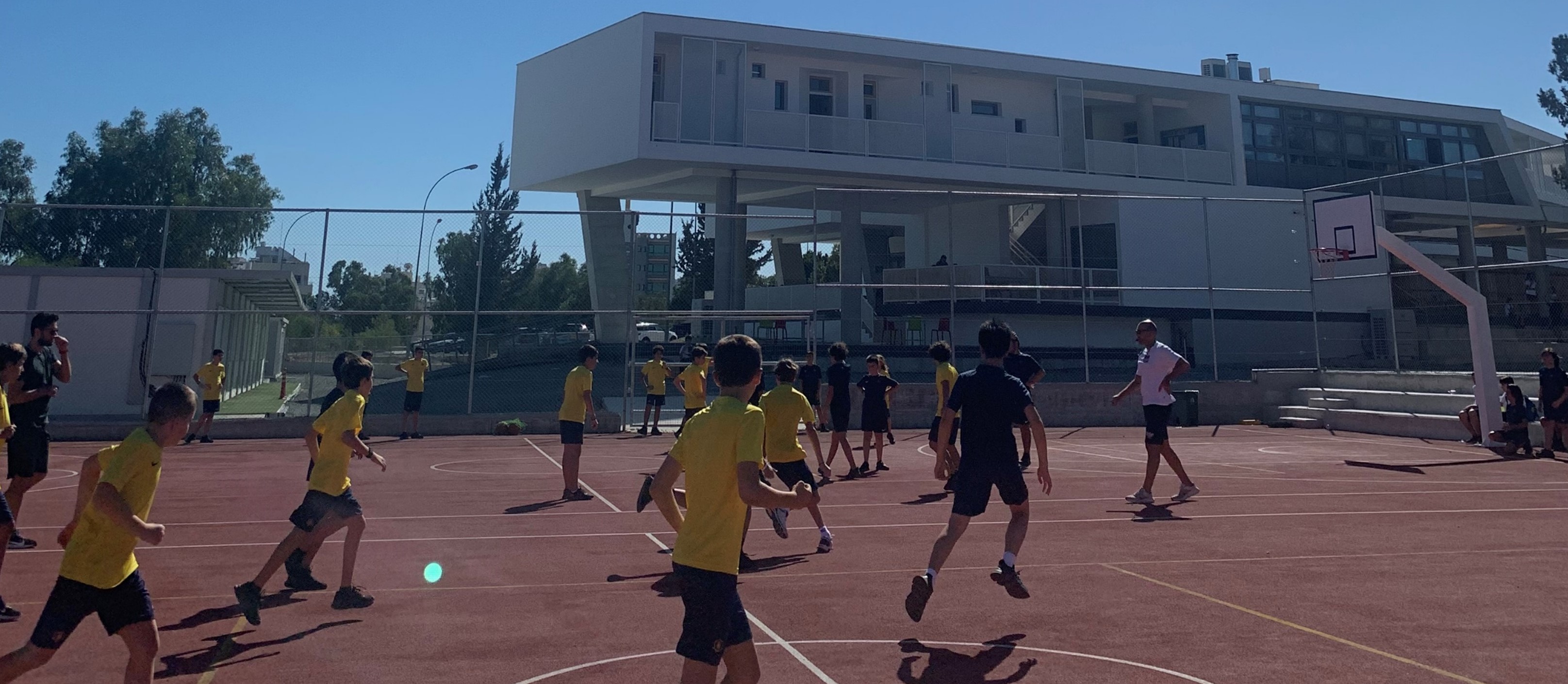 The English School Homepage - A Second Century of Excellence