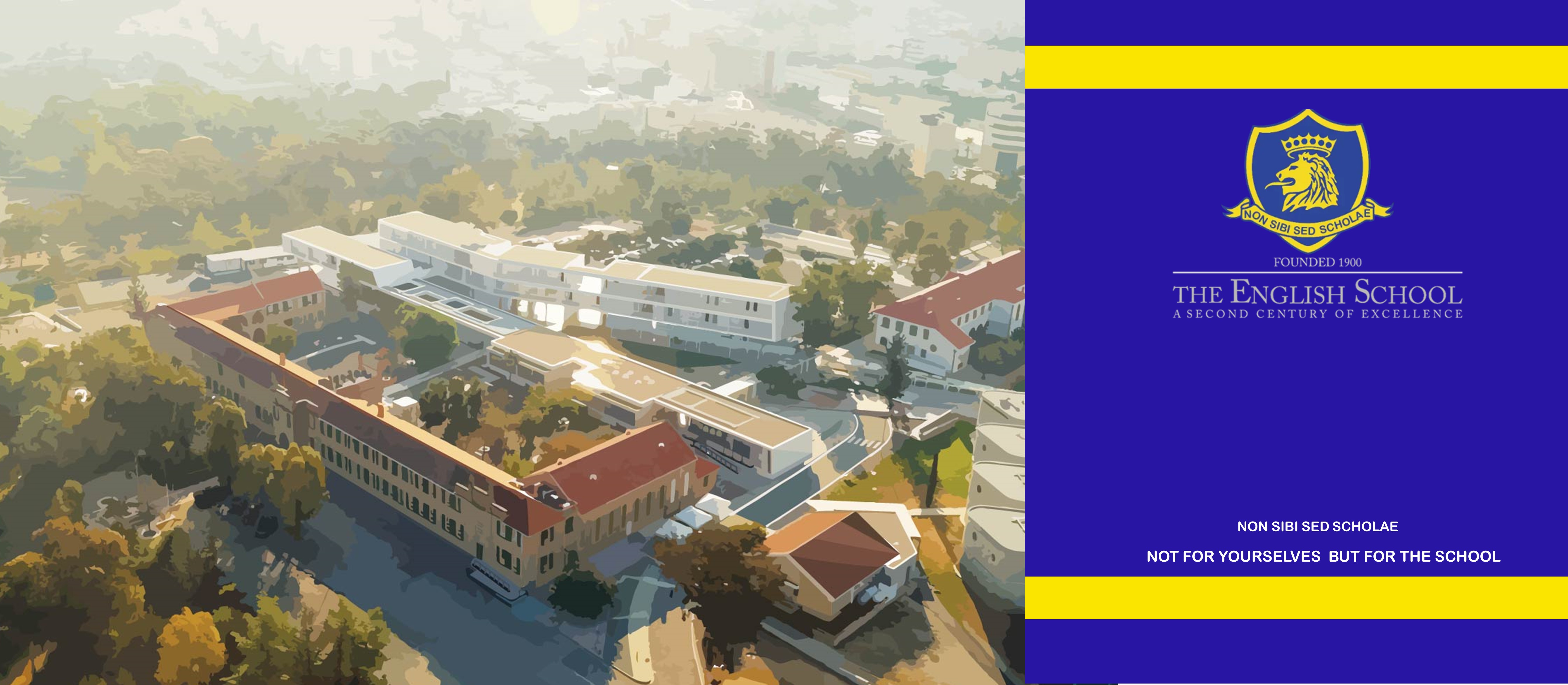 The English School Homepage - A Second Century of Excellence