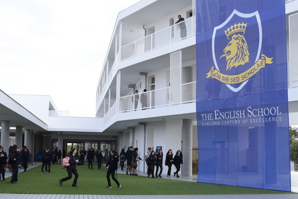 The English School: Start of Year - Statement No 1 (03 Sep 2020)