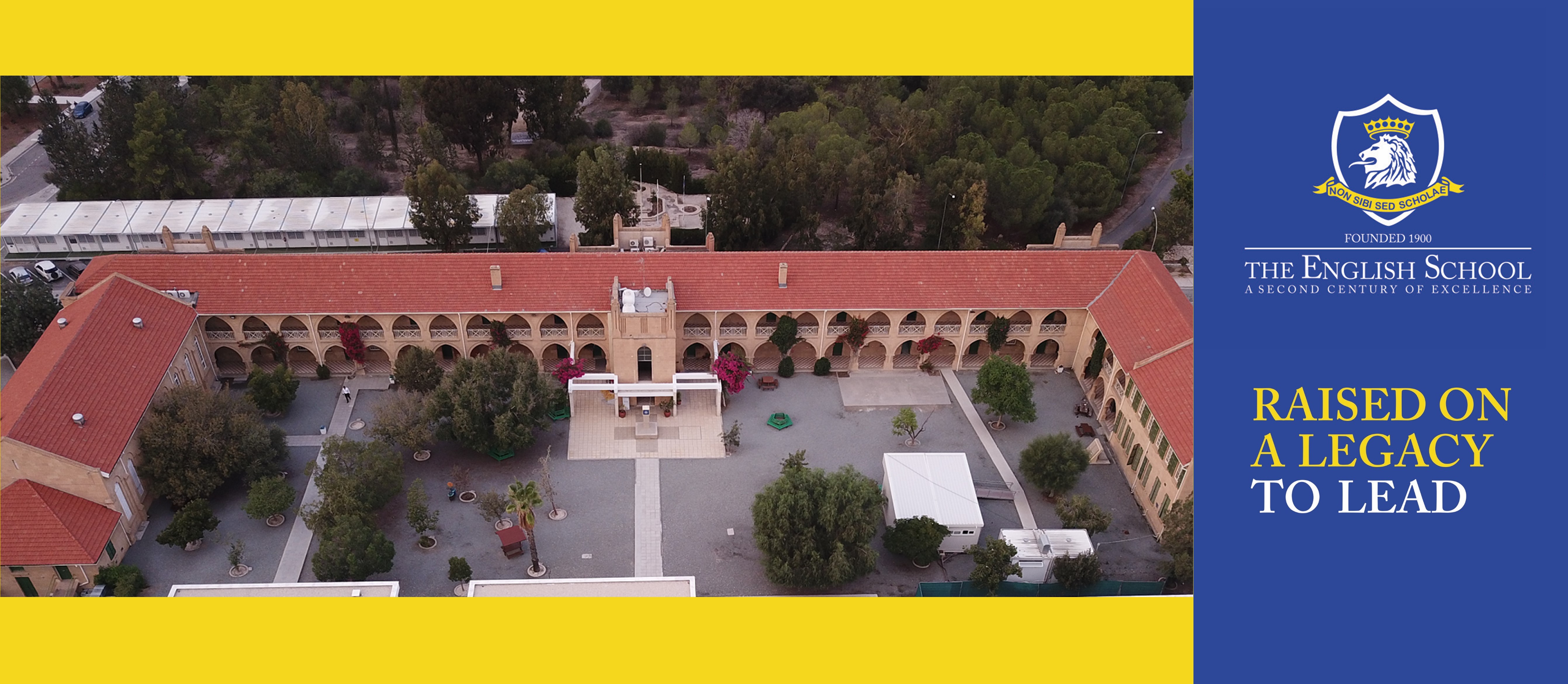The English School Homepage - A Second Century of Excellence