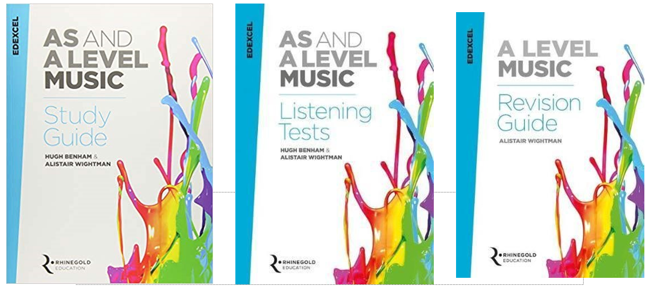 Music - Textbooks | The English School - A Second Century of Excellence