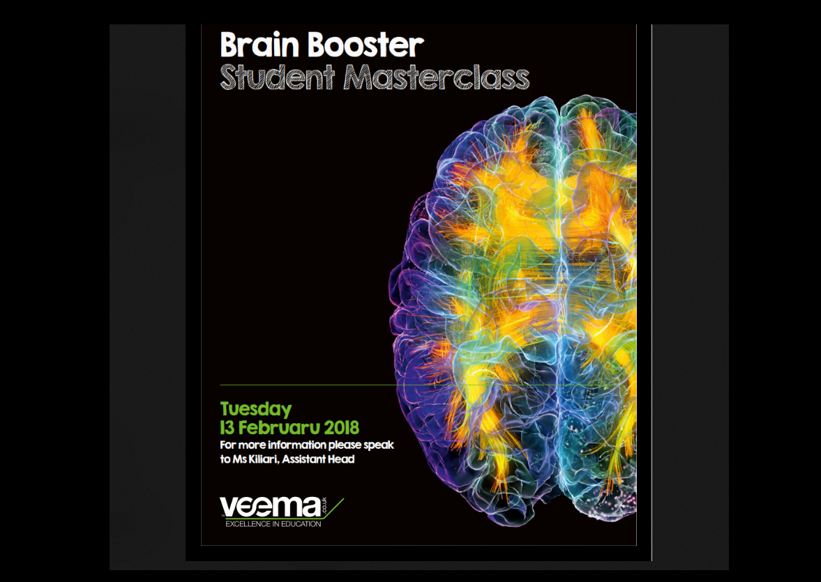 The English School: Masterclass Brain booster available for Year 3 students