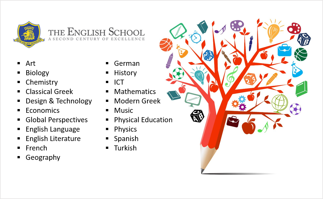 The English School: Submitting Options to the School