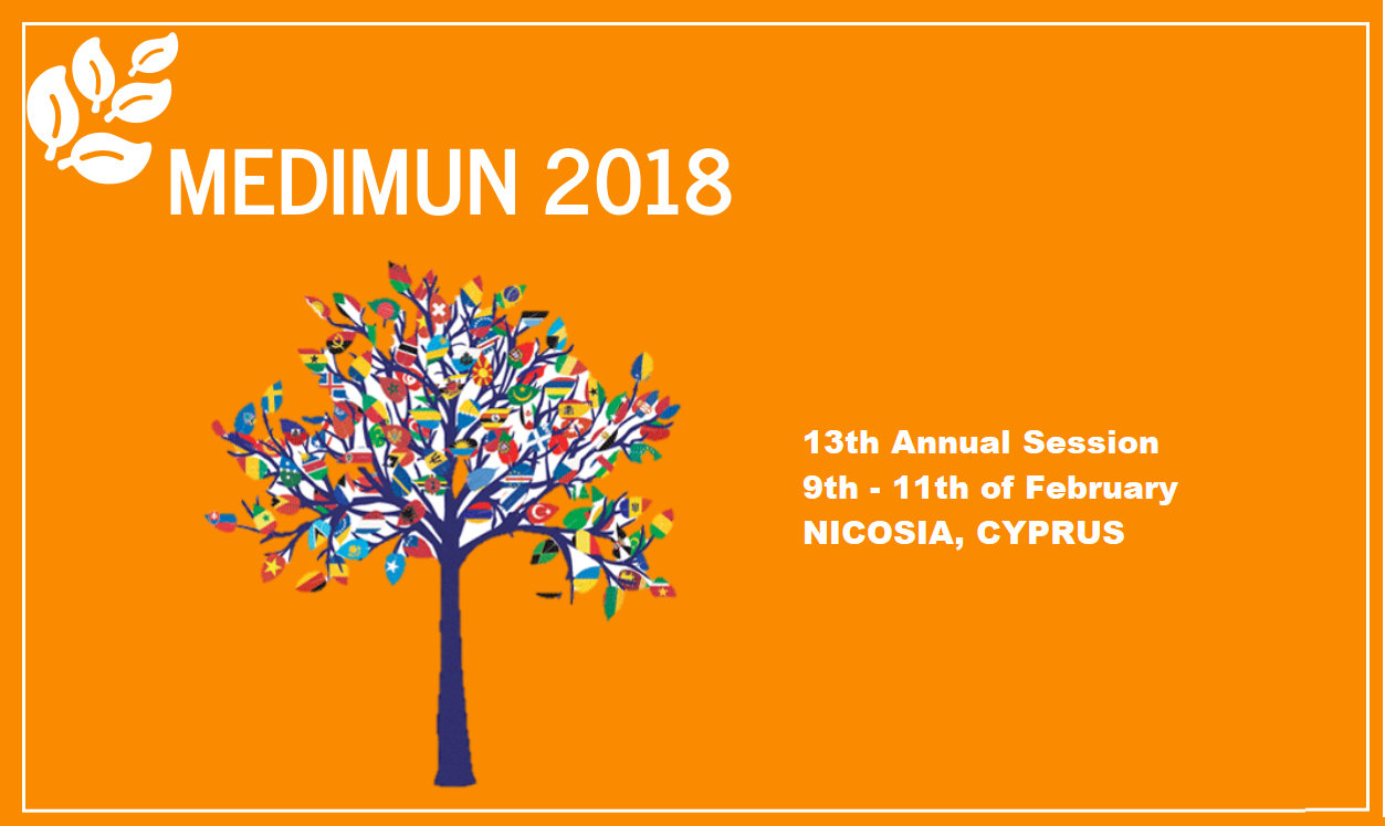 The English School: MEDI.M.UN 13th Annual Session