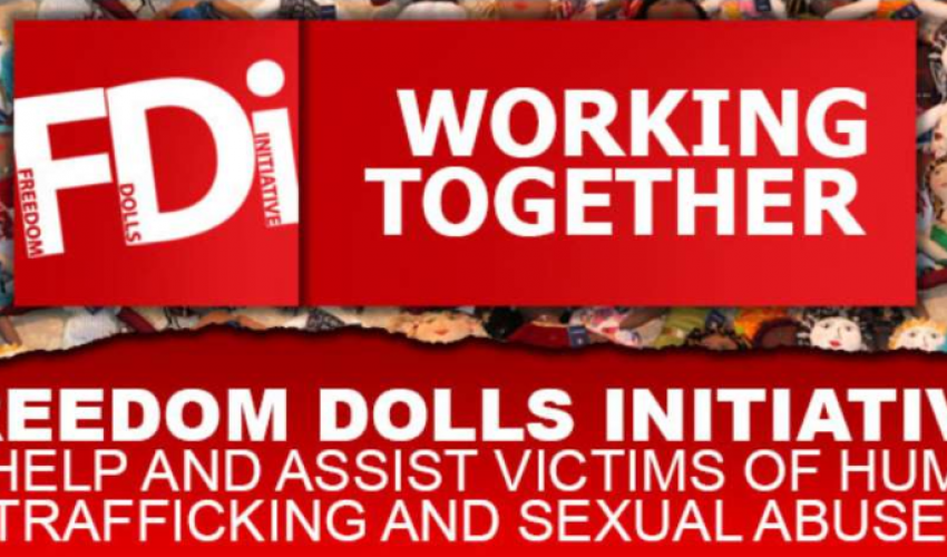 The English School: Freedom Dolls Initiative