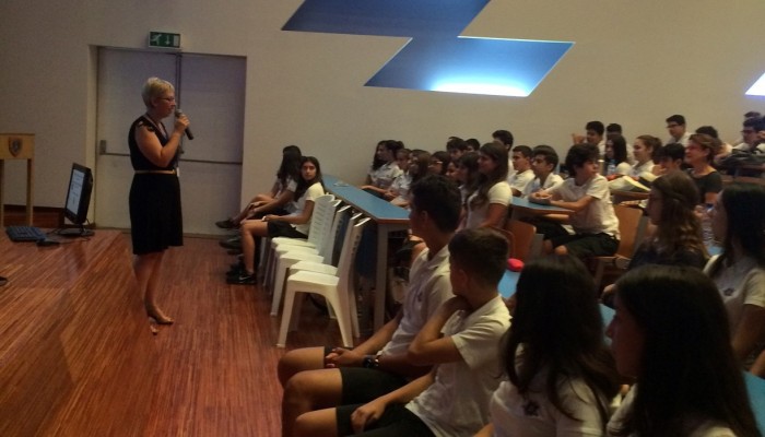 The English School: Lower School Last Assembly