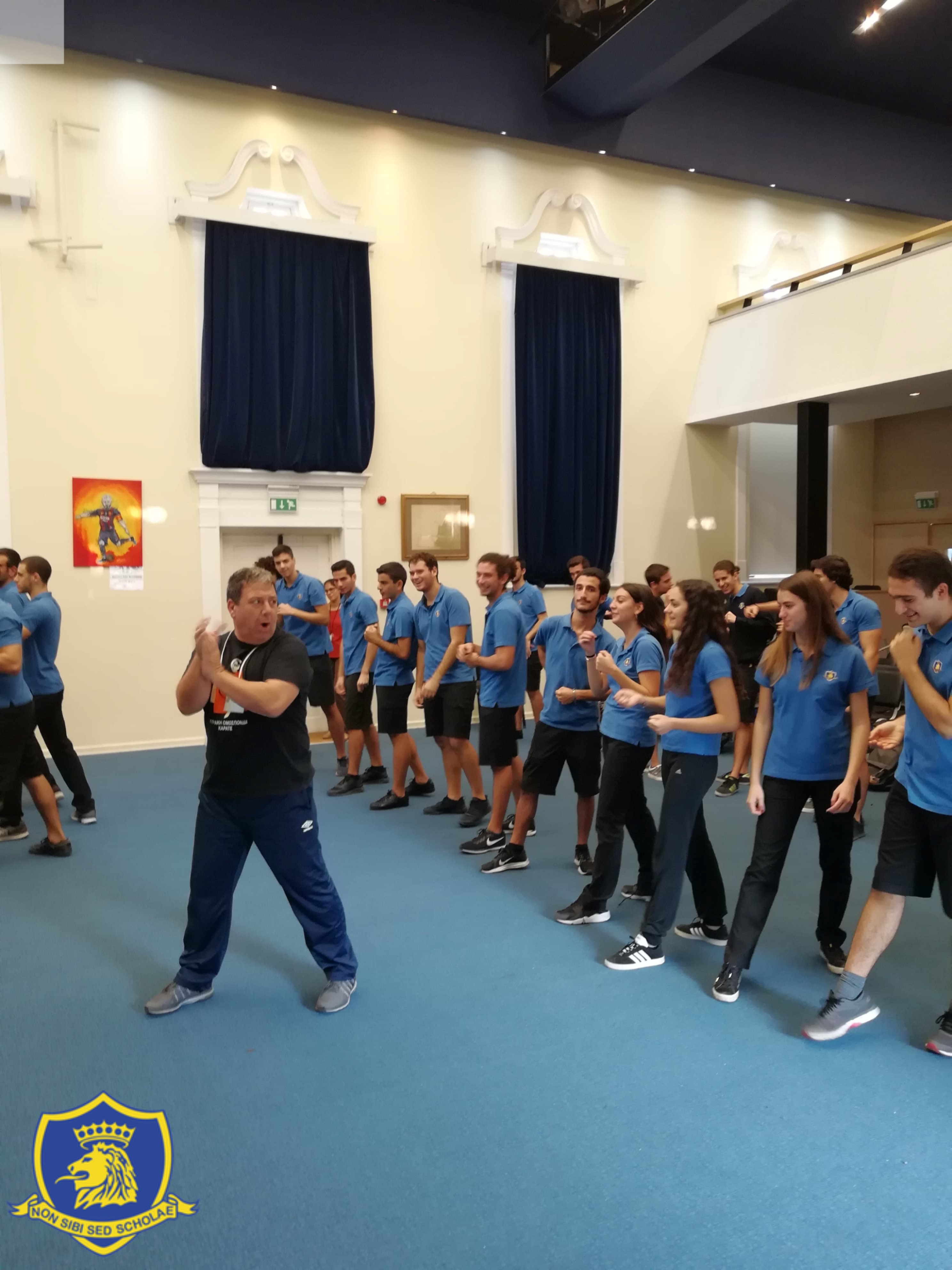 The English School: A peak at PSHCE Year 7 Lesson