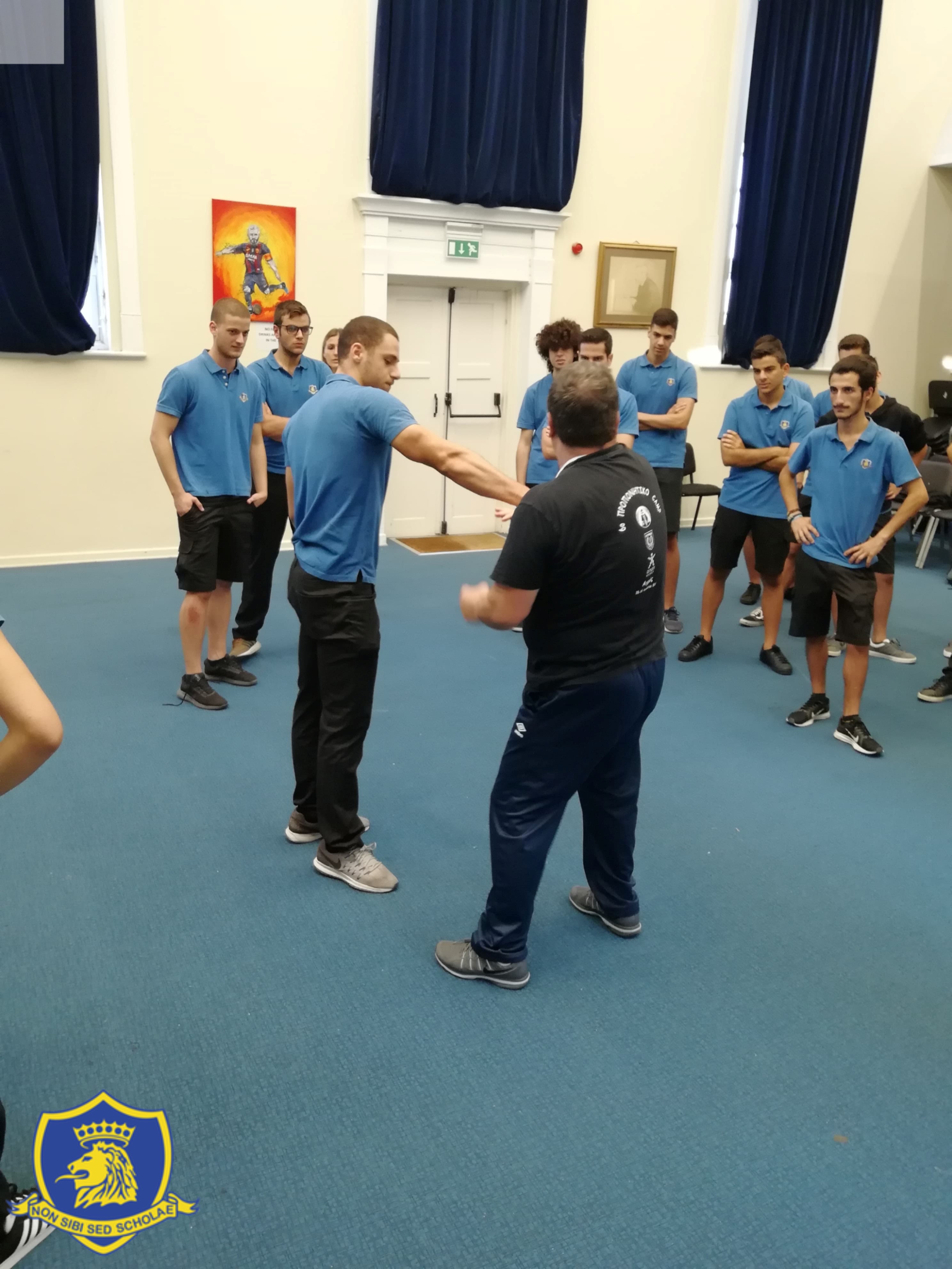 The English School: A peak at PSHCE Year 7 Lesson