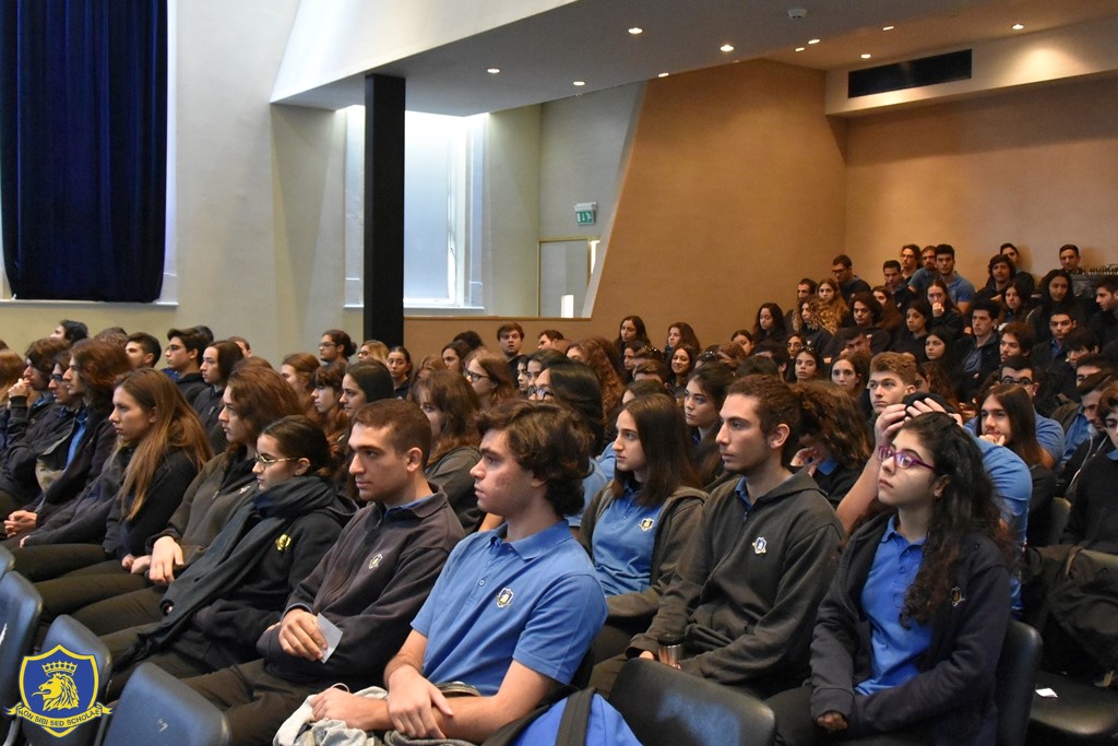 The English School: Year 7 Assembly 19th November 2018