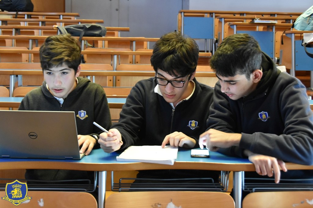 The English School: Ritangle Competition Results!