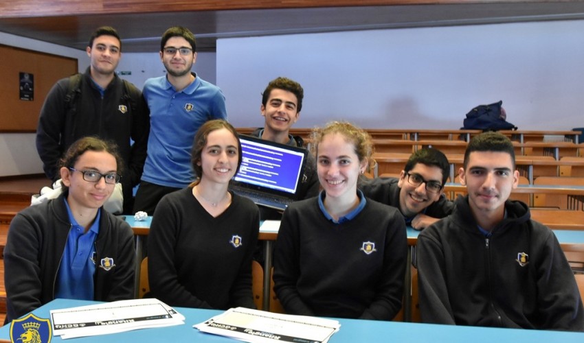 The English School: Ritangle Competition Results!