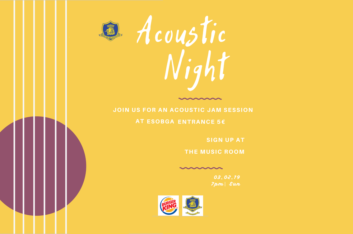 The English School: The English School’s Music Department is inviting ...