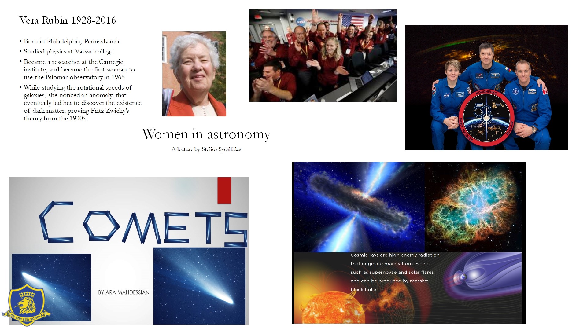 High School Astronomy Club