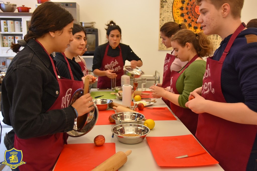 The English School: The Arts are Alive - Vienna Edition