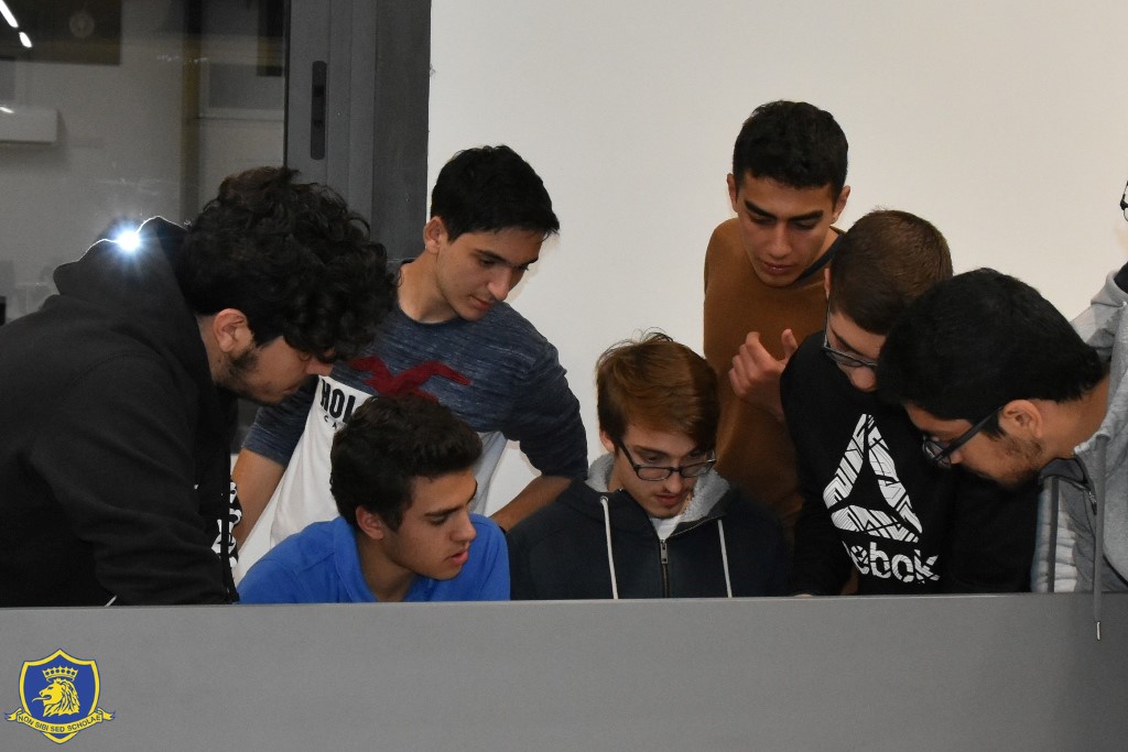 The English School: Ritangle Competition