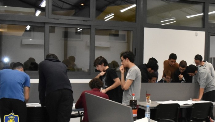 The English School: Ritangle Competition