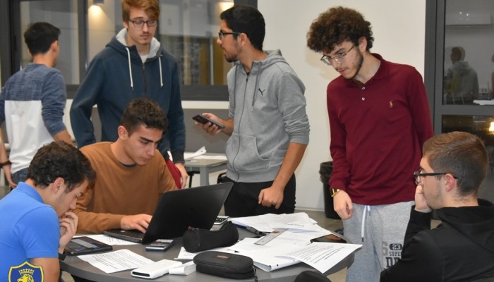 The English School: Ritangle Competition