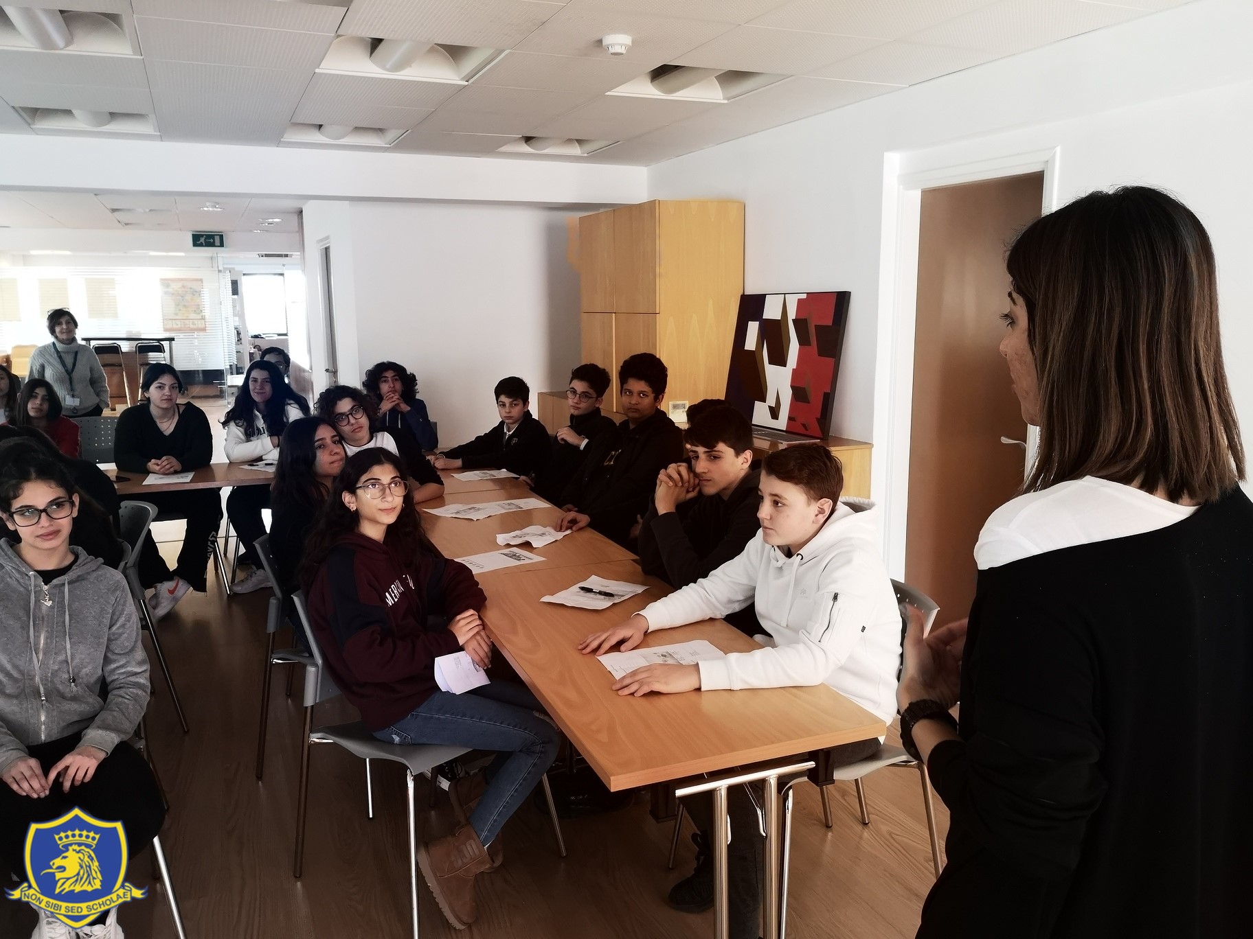 The English School: Year 3 French students discover France through ...