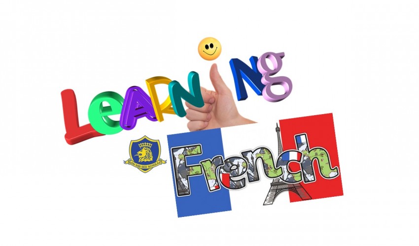 The English School: J’aime le francais