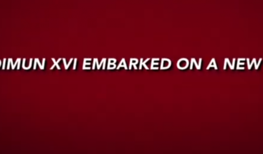 The English School: MEDIMUN XVI Embarking on a new era!