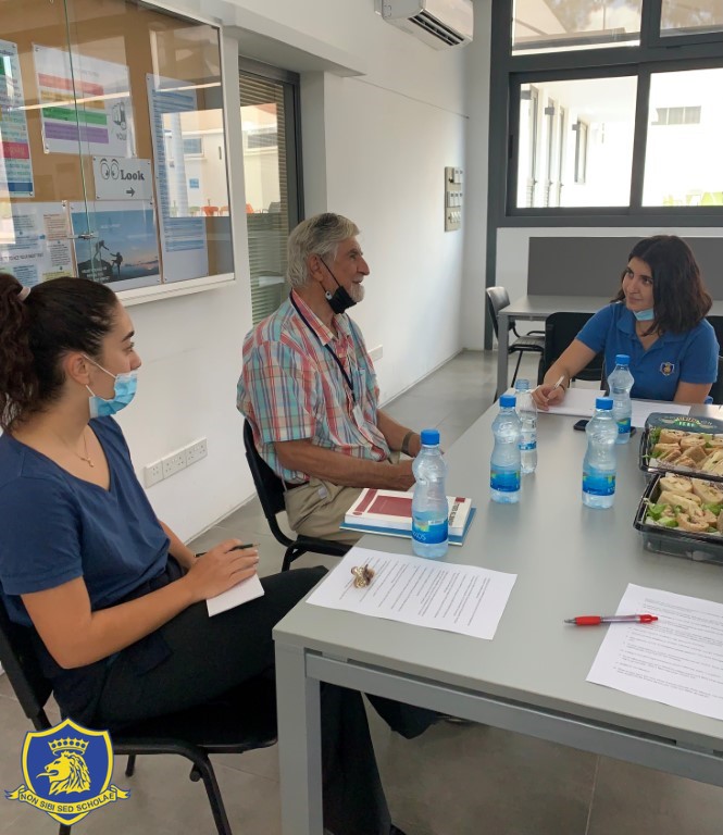 The English School: The English School Poetry Project