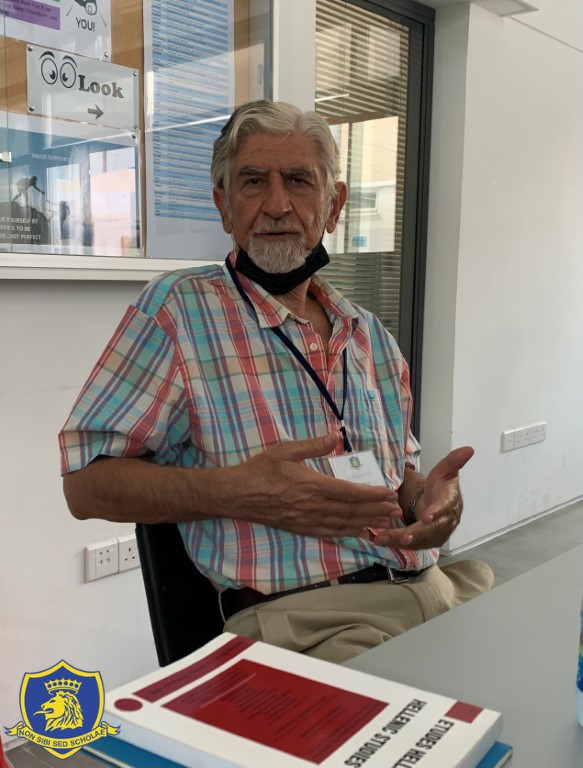 The English School: The English School Poetry Project