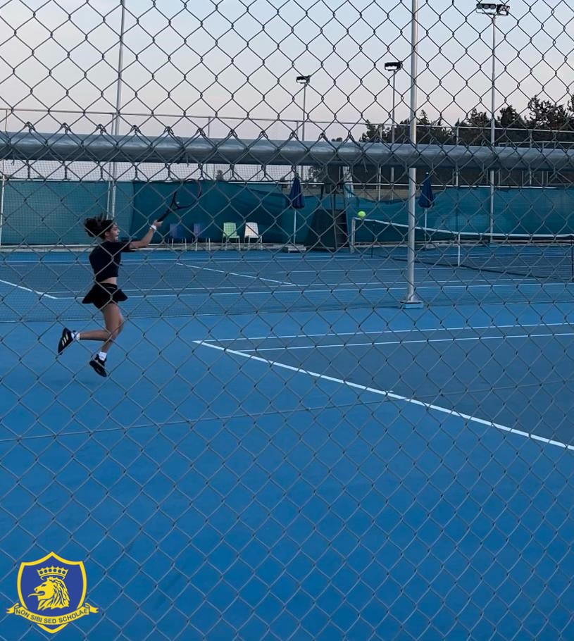 The English School: Maria Chara Kyprianou Participation at Tennis ...