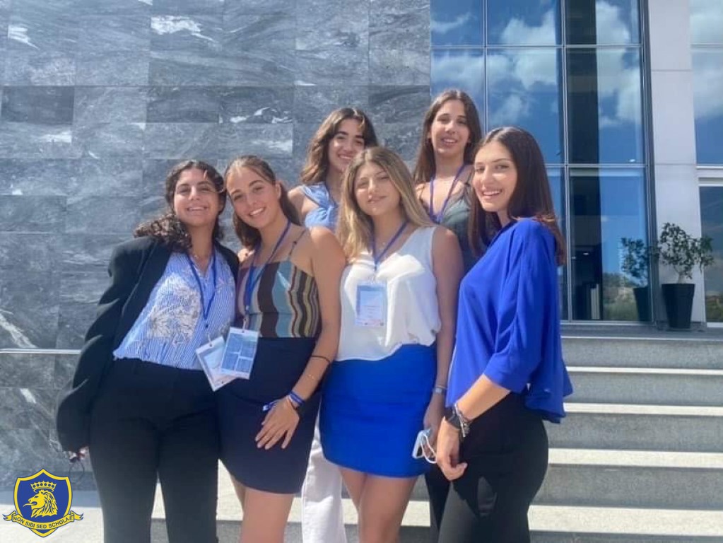 The English School: The 16th National Session of EYP Cyprus