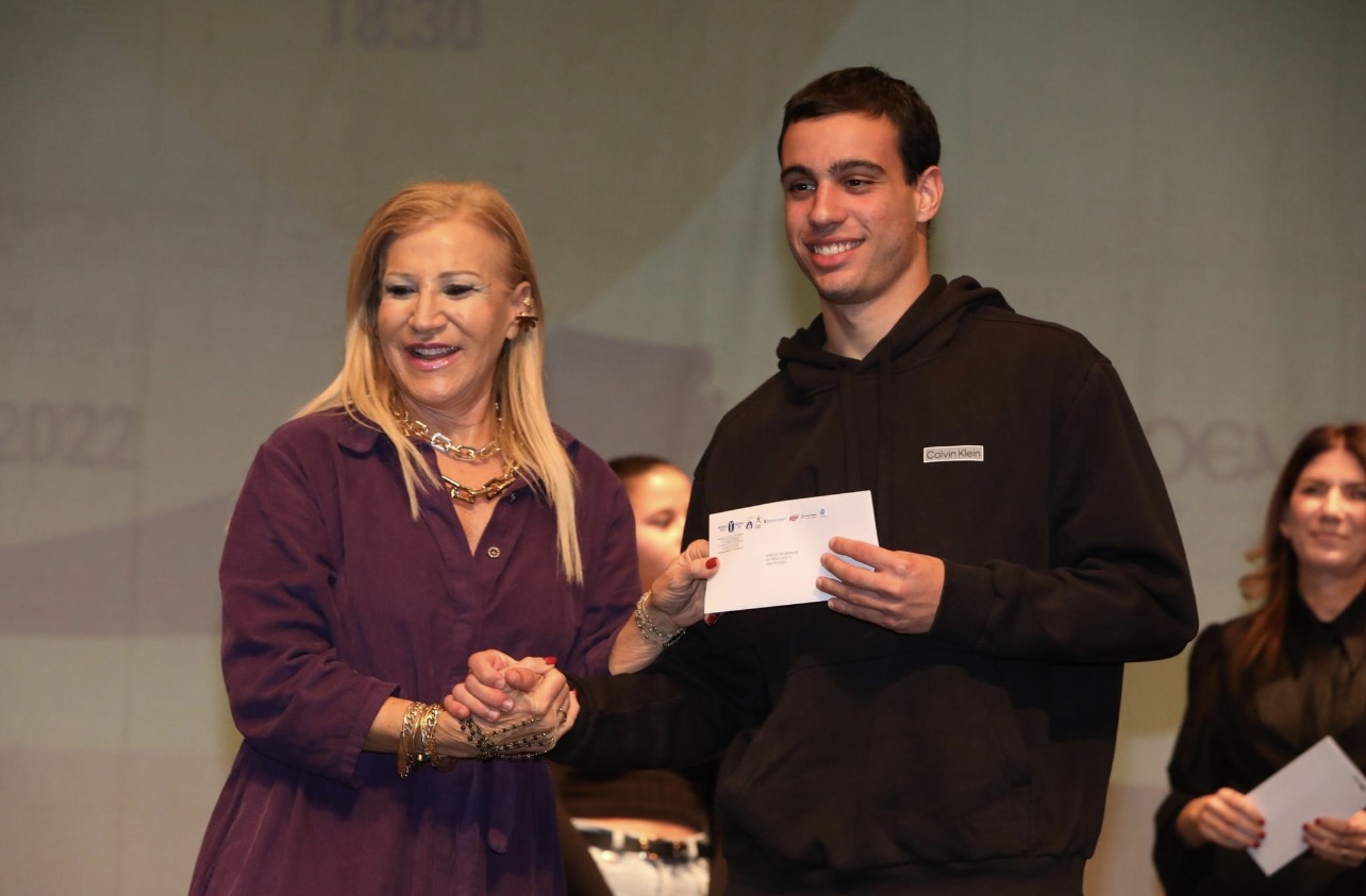 The English School: Student Athletes Award Ceremony