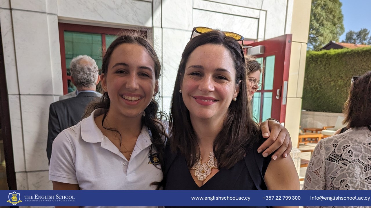 The English School: Astronomy Club meet NASA Scientist