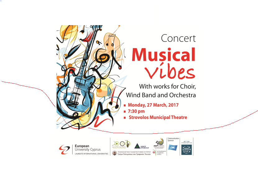 The English School: Musical Vibes