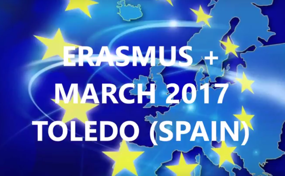 The English School: Erasmus+ Last night in Spain