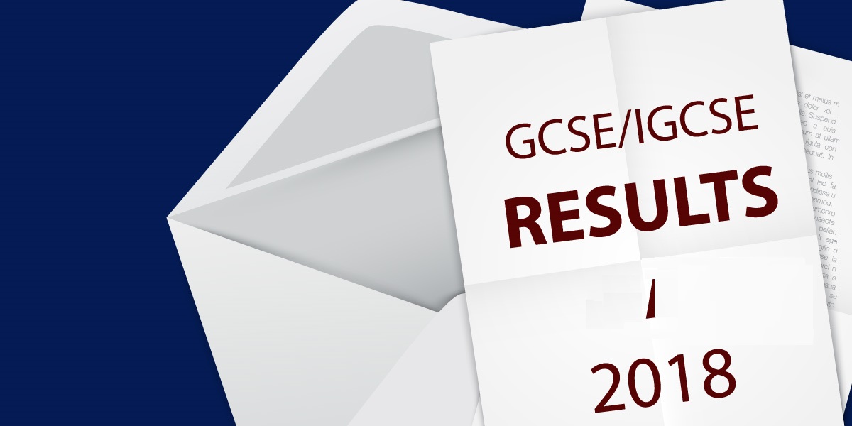 The English School: Outstanding results at I/GCSE External Exams