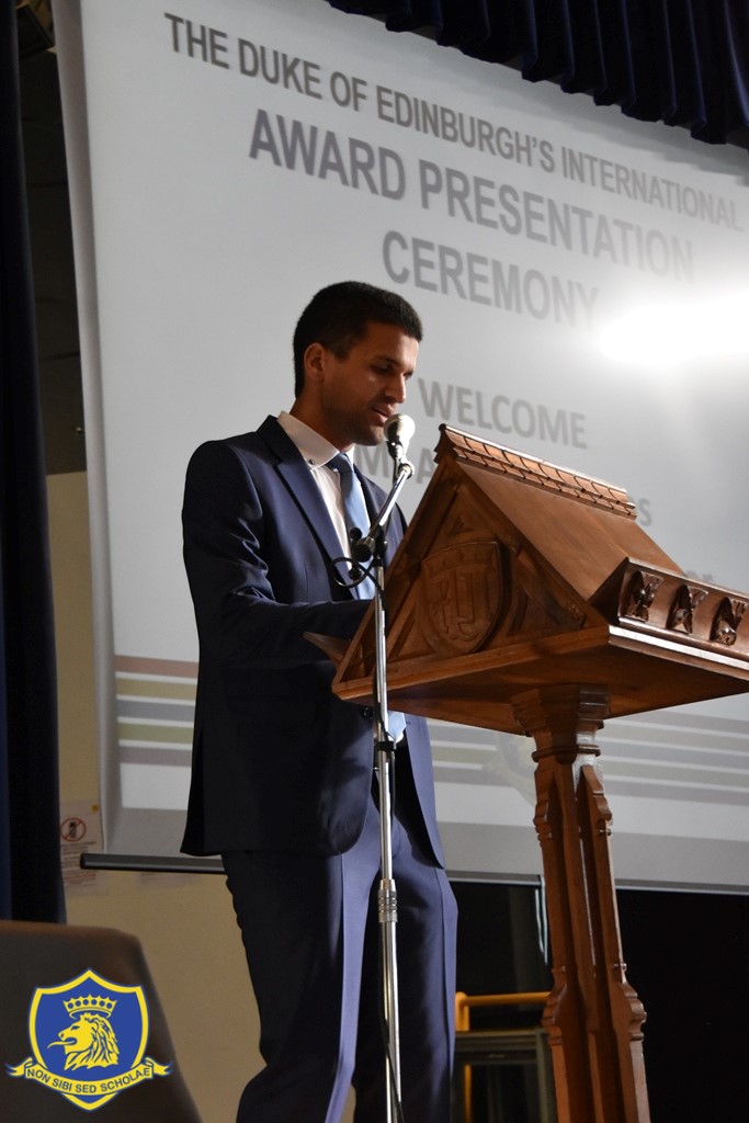 The English School: The Duke of Edinburgh’s International Award ...